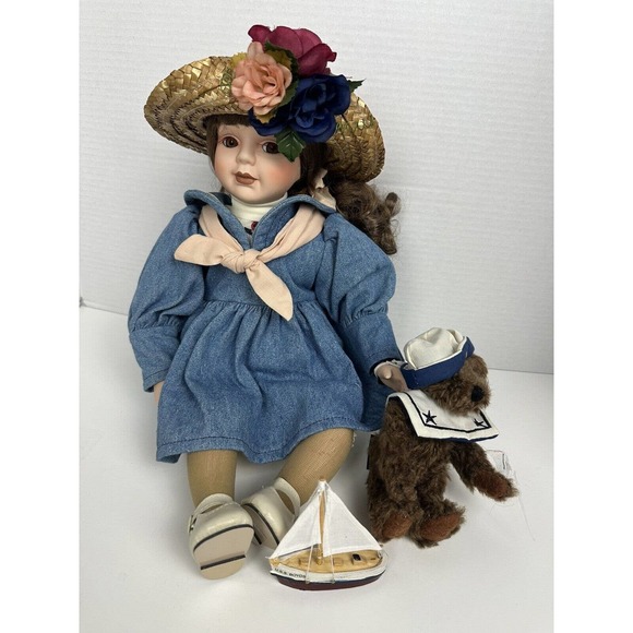 Boyds Bears | Accents | The Boyds Collection Yesterdays Child Betsy ...